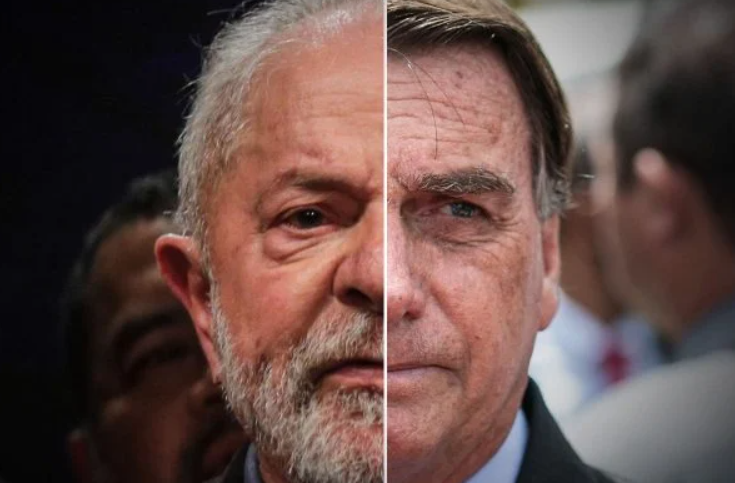 Datafolha Sobre 2° Turno Lula Tem 49 Contra 44 De Bolsonaro